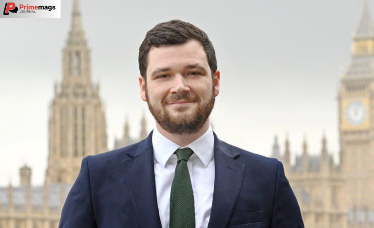 Henry Zeffman: Inside the Rise of Britain’s Most Influential Political ...